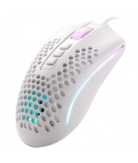 Souris Gaming REDRAGON STORM ELITE M988 RGB Couleur Blanc