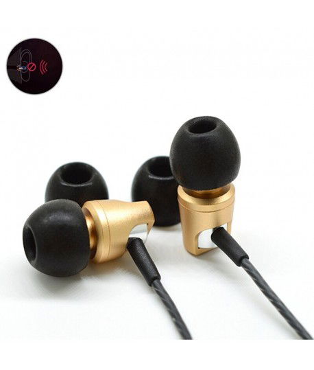 Ecouteur avec Micro DENMEN DR12