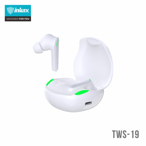 Ecouteur Gaming Bluetooth INKAX TWS-19