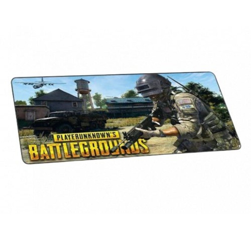 Tapis de Souris Gaming BATTLEGROUND XL 700x300x3mm PUBG