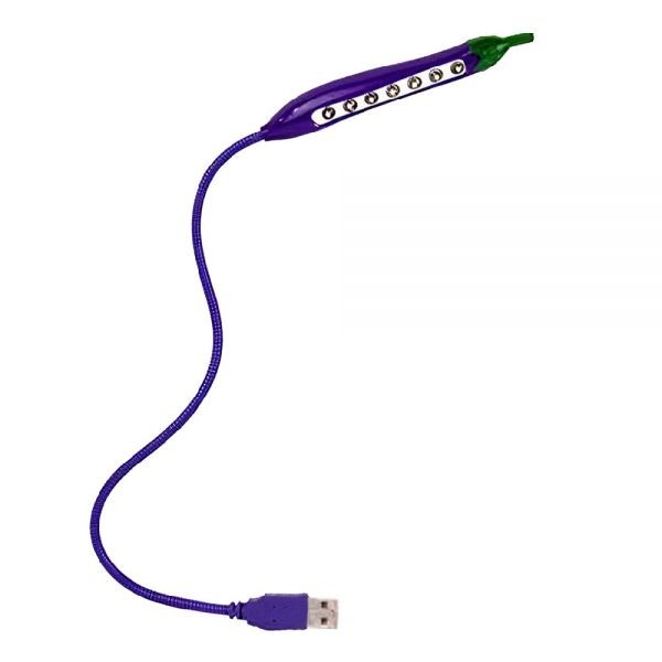 Lampe Flexible 7 LED USB